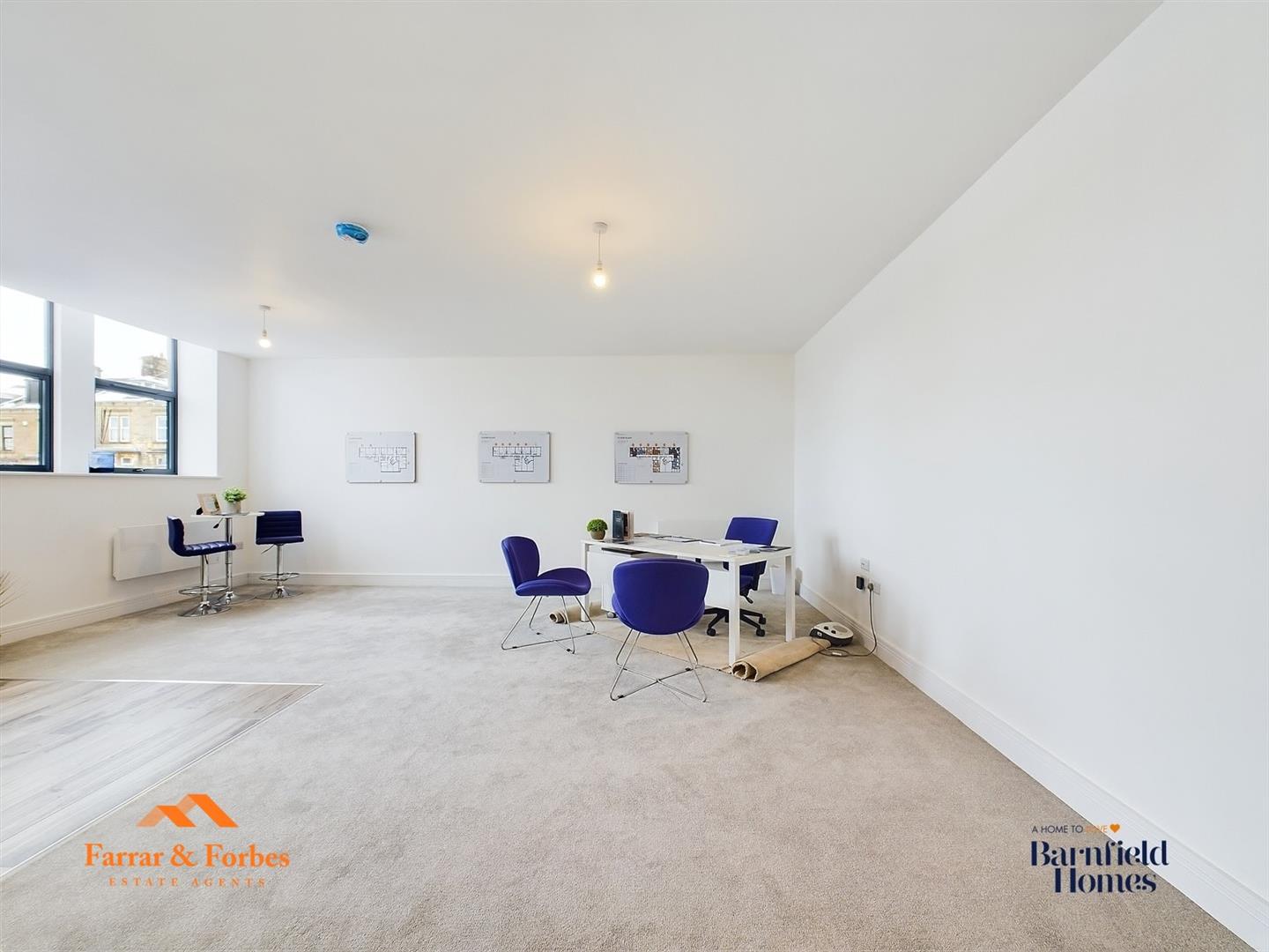 Linden House Apartments, Colne – Farrar & Forbes